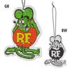 ラットフィンク エアフレッシュナー GR／BW RatFink ダイカット L．Cエンタープライズ | 卸売・ 問屋・仕入れの専門サイト【NETSEA】